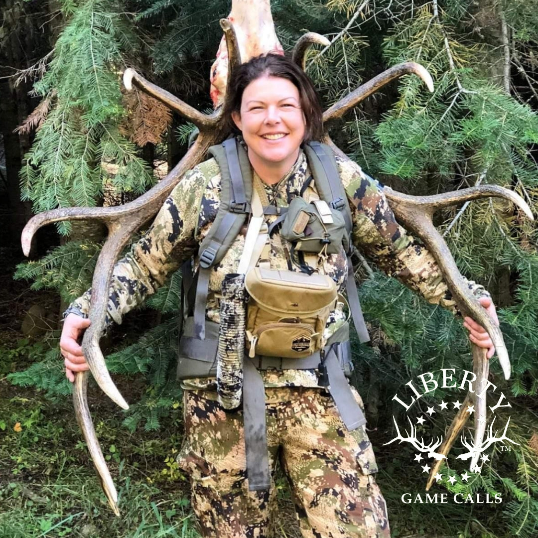 Liberty Game Calls, Realistic Sounding Game Calls.